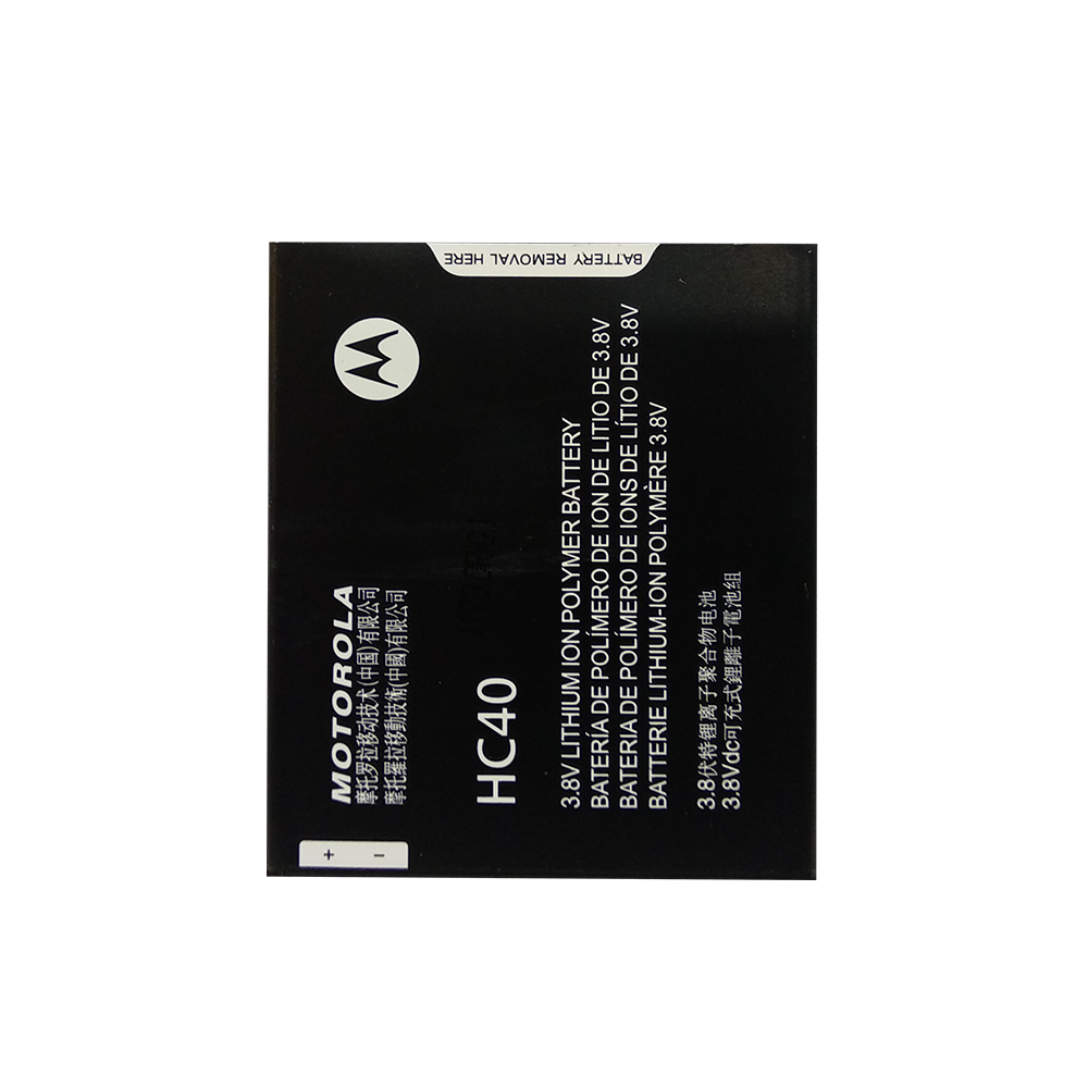 BATERIA MOTOROLA HC40 *ORI* - kingparts.com