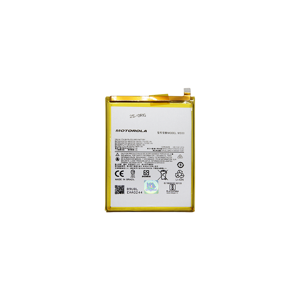 BATERIA MOTO G50 5G MS50 *ORI* - kingparts.com